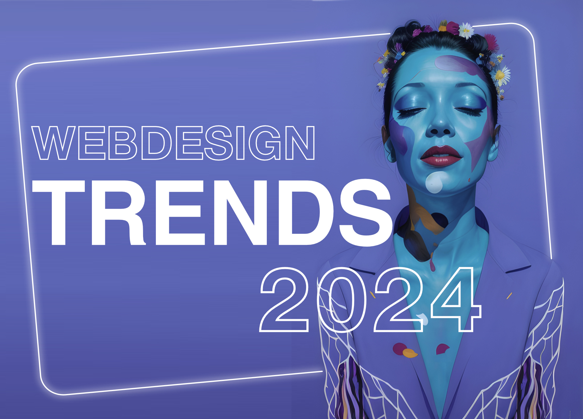Die 15 besten Webseiten - Webdesign Highlights, die 2024 beeindrucken