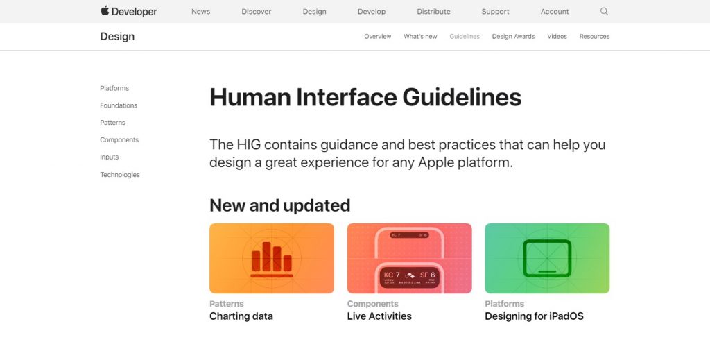 Design System - exovia