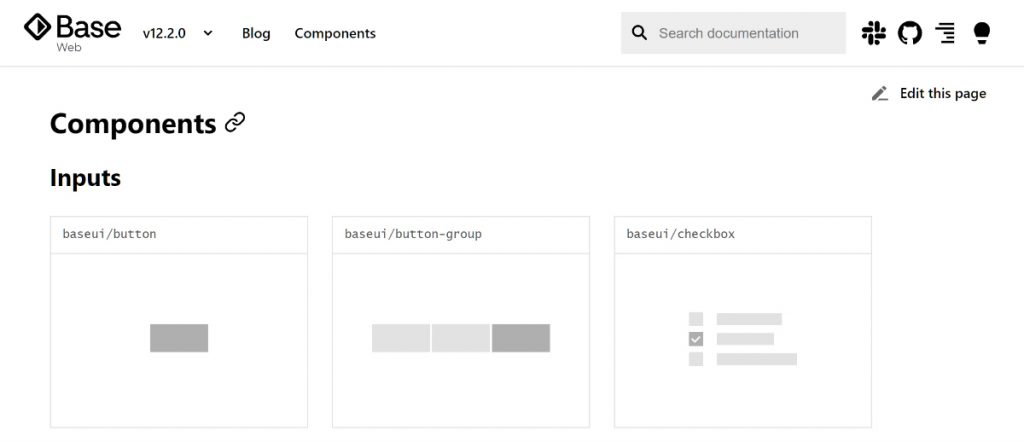 Design System - exovia