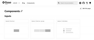 Design System - exovia