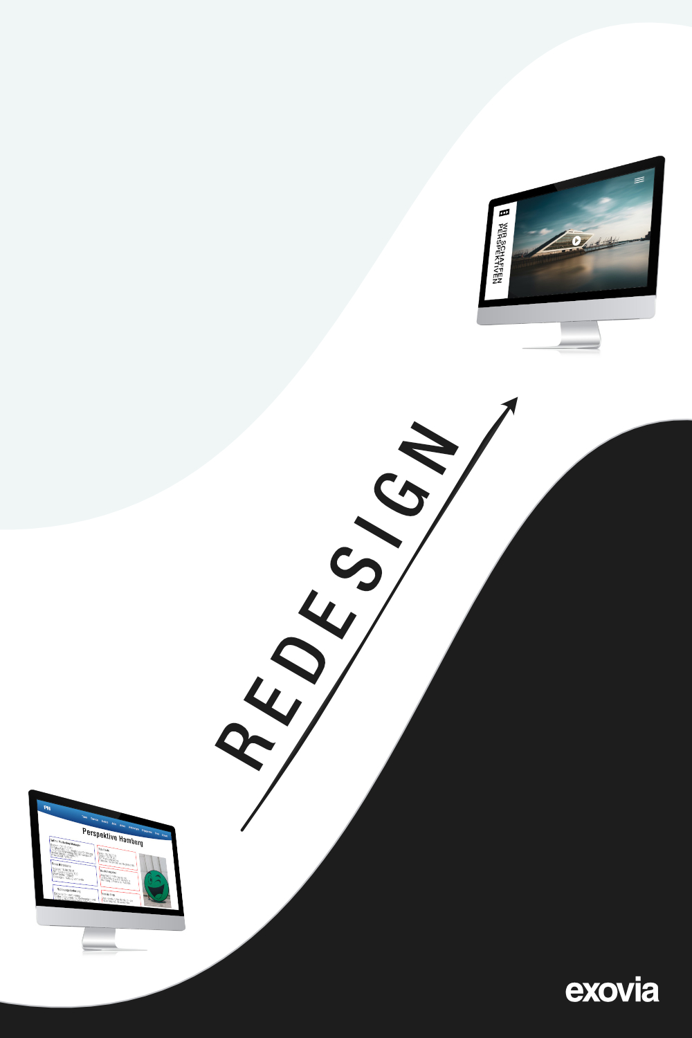 Redesign – Was ist das & wie gelingt Dein Website Redesign?