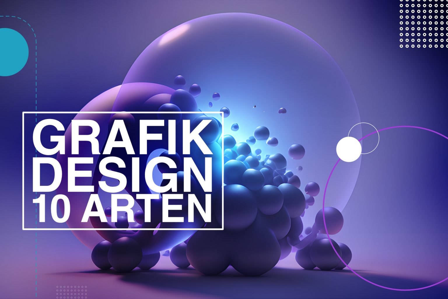 Die Top 15 Grafik-Design-Trends 2025 mit Tipps & Beispielen