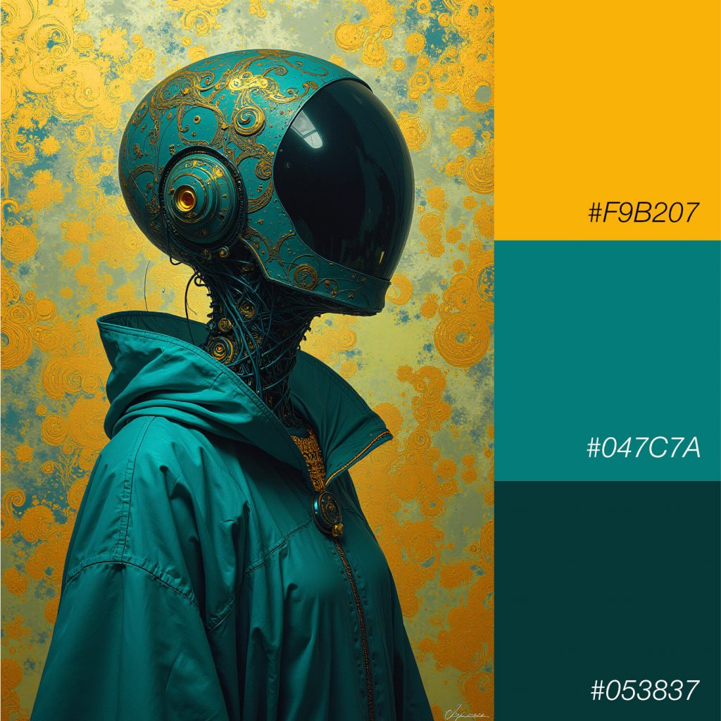 38 schöne Farbkombinationen für moderne und zeitlose Designs - exovia