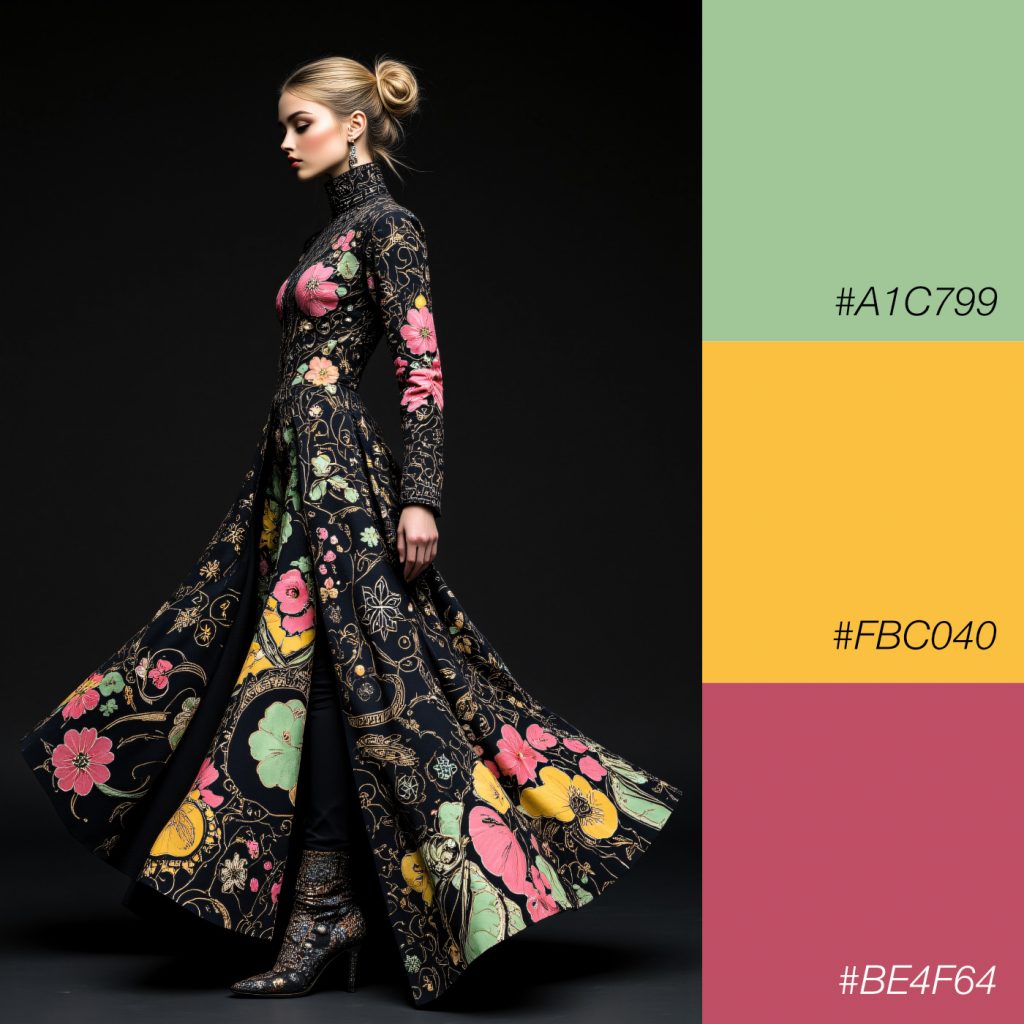 38 schöne Farbkombinationen für moderne und zeitlose Designs - exovia