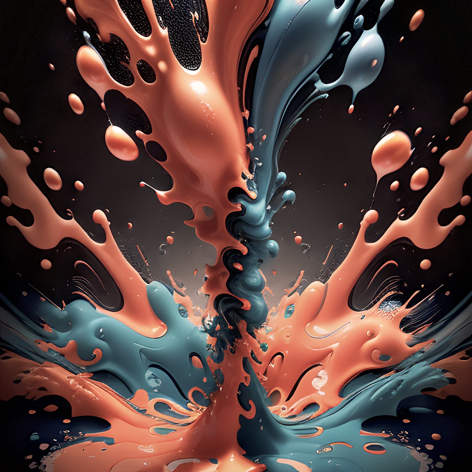 Stable Diffusion Exploration: Prompts für Design und Grafikdesign