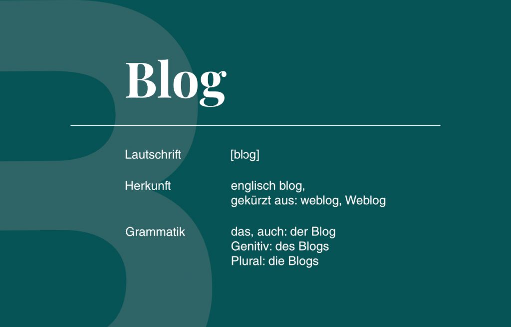 Was ist ein Blog? Und lohnt es sich 2025 noch? - Und lohnt es sich 2025 ...